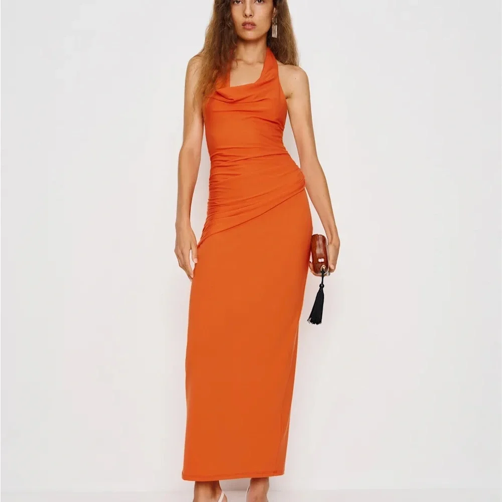 Reformation | Dresses | Reformation Niccola Knit Dress | Poshmark